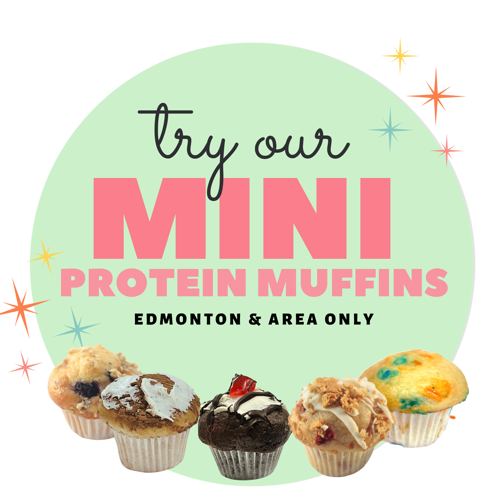 Moo's Protein Muffins – mooscanada