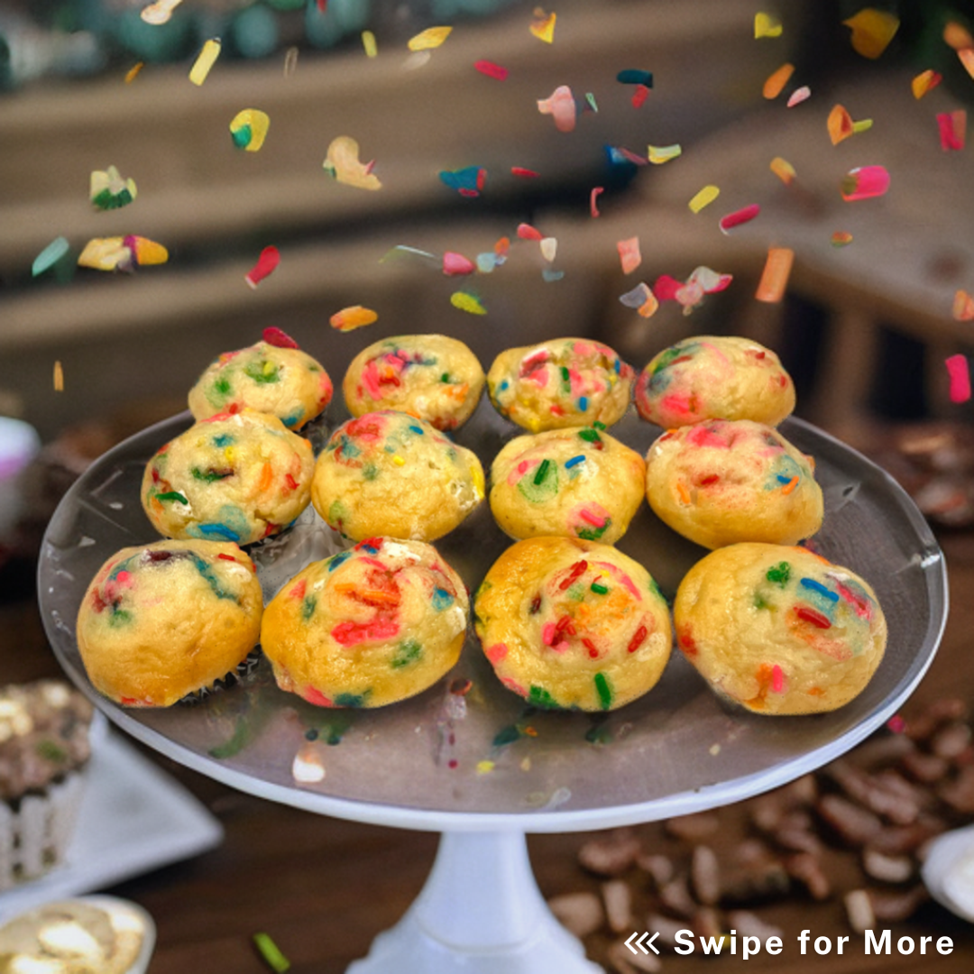 Confetti Cake Mini's (Edmonton Area Only) – mooscanada